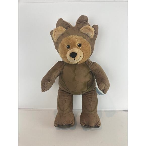 Build-A-Bear | Toys | Build A Bear Groot Plush | Poshmark